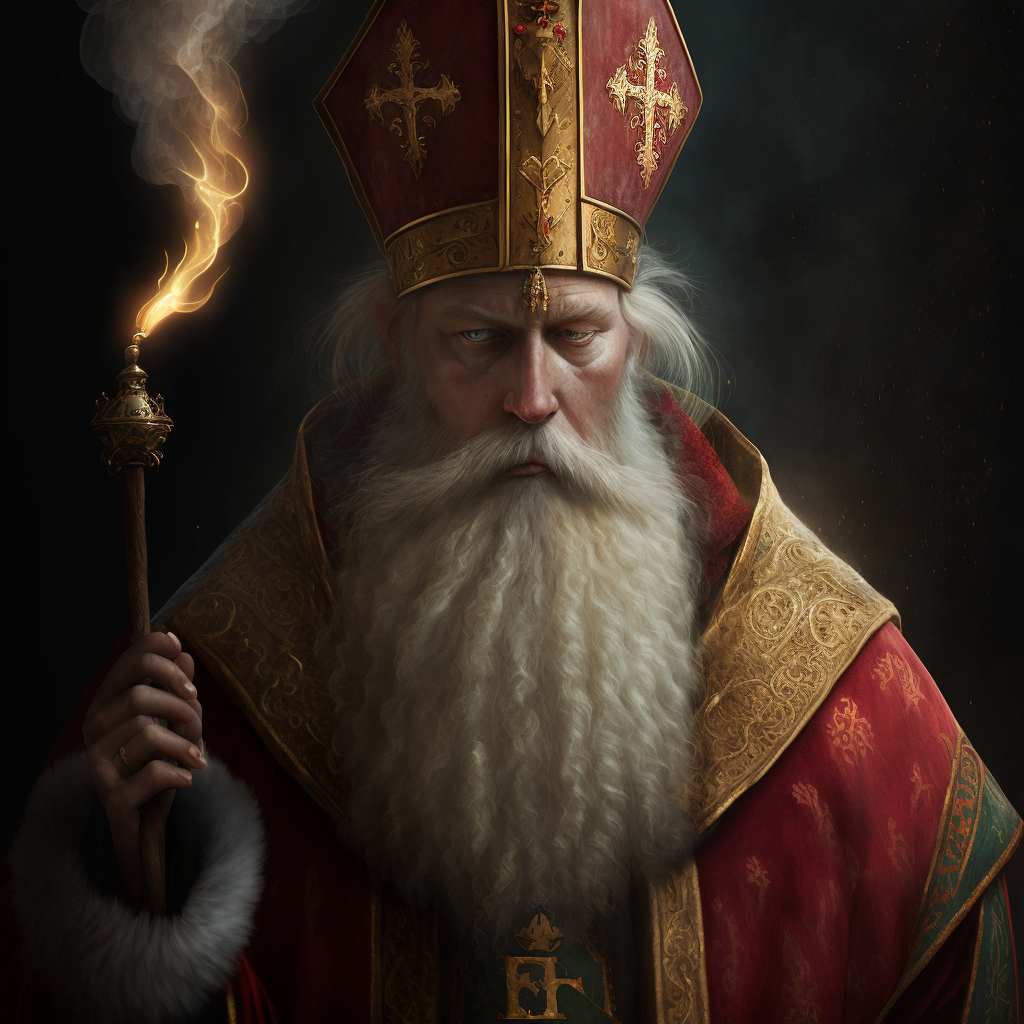 Quand est la fête de Saint Nicolas et comment est-elle célébrée ...