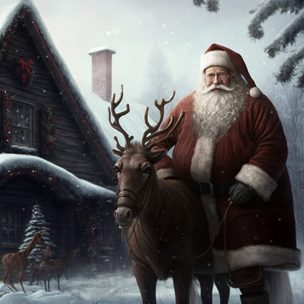 Le Père Noël est-il célébré de la même manière dans tous les pays du ...