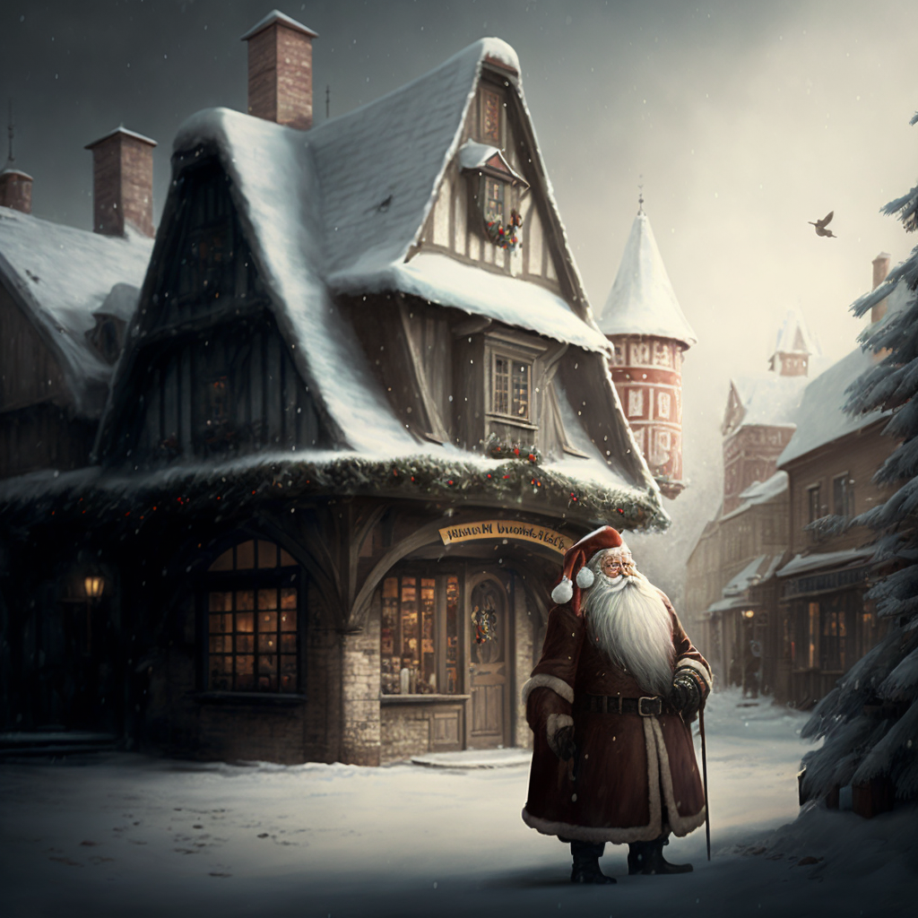 Le Père Noël est-il considéré comme un personnage historique dans tous ...
